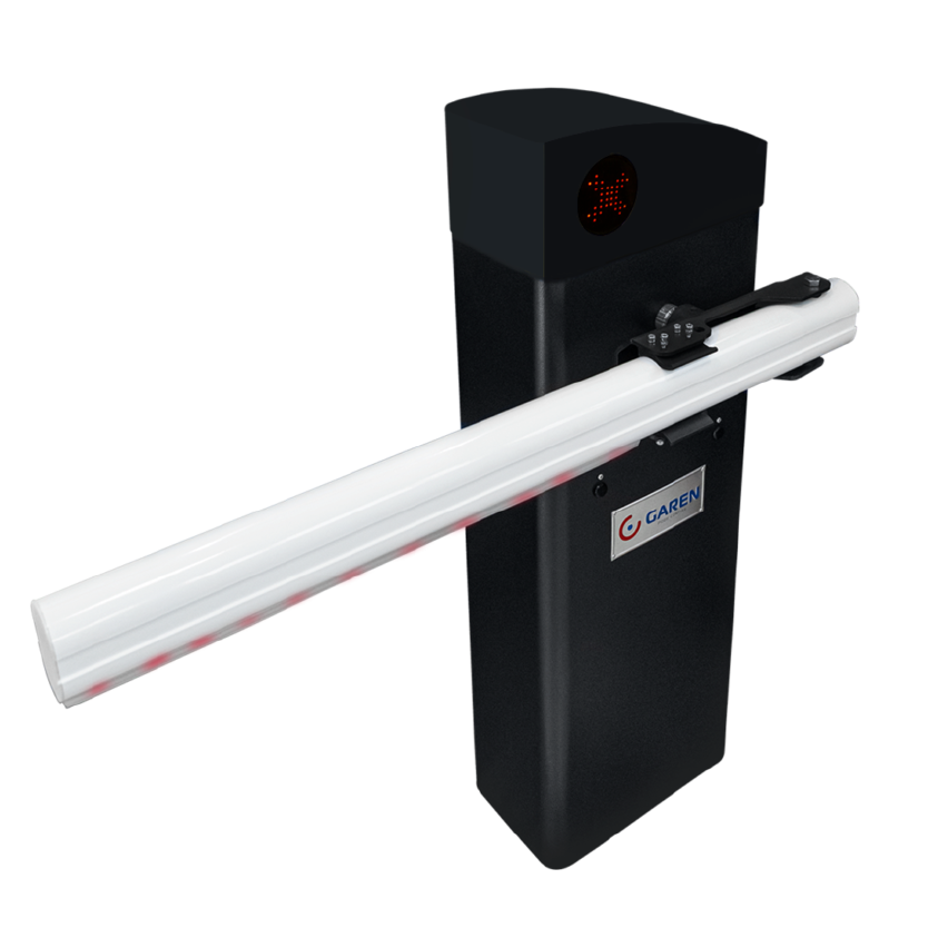 Cancela Intense Bldc - Sunseg Distribuidora