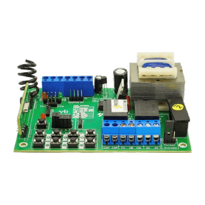 Central Eletrônica Universal Ac4 Flex GU - Sunseg Distribuidora