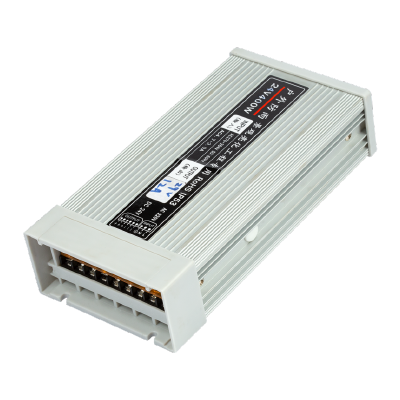 Fonte 400W 24V - Sunseg Distribuidora