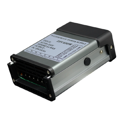 Fonte 400W 29V [CI05542] - Garen - Sunseg Distribuidora