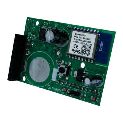 Módulo Wifi Slider - Sunseg Distribuidora