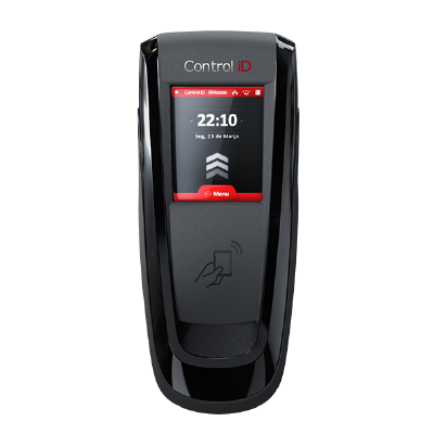 Controle de Acesso iDAcess Nano Prox - Control ID - Sunseg Distribuidora