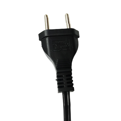 Plug Macho Rabicho para Motor de Portão - Sunseg Distribuidora